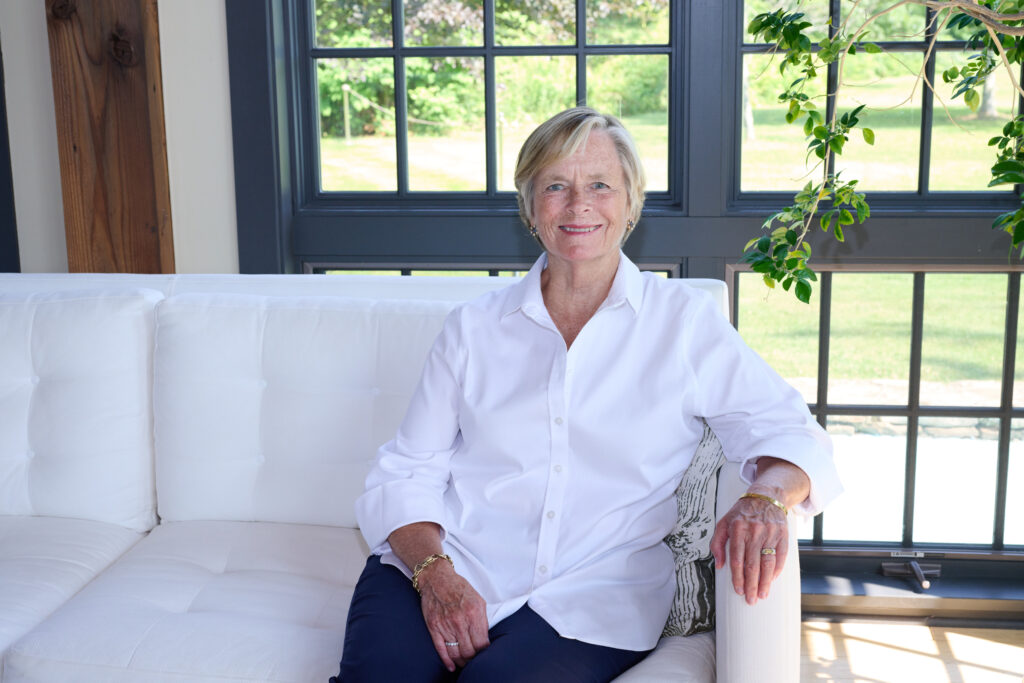 An Interview with Maggie Smith | Winvian Farm