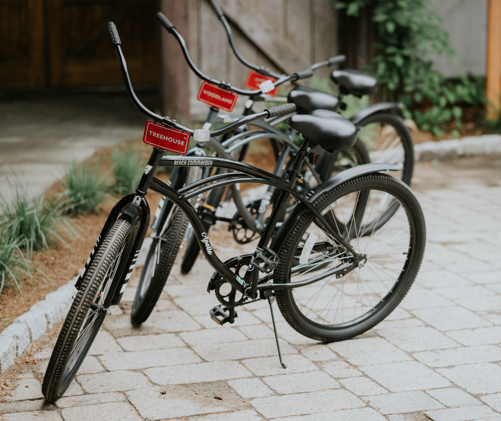 cottage bikes - Winvian