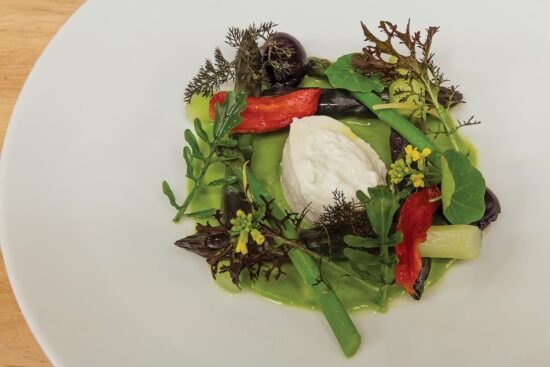 Chef Eddy for The Win | Litchfield Hills Dining | Winvian Farm